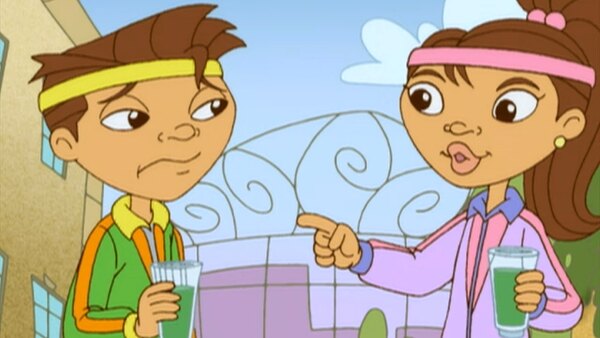 Maya & Miguel Season 2 Episode 9