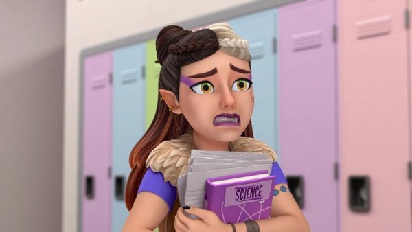 ZOMBIES: The Re-Animated Series Season 1 Episode 35