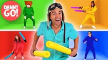 Danny Go! episodes (TV Series 2019 - Now)