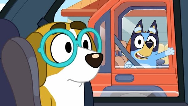 Bluey Minisodes Season 1 Episode 18