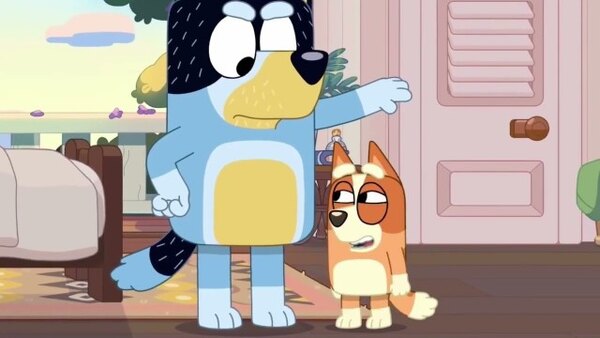 Bluey Minisodes Season 1 Episode 13