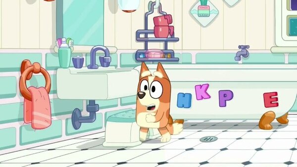 Bluey Minisodes Season 1 Episode 14