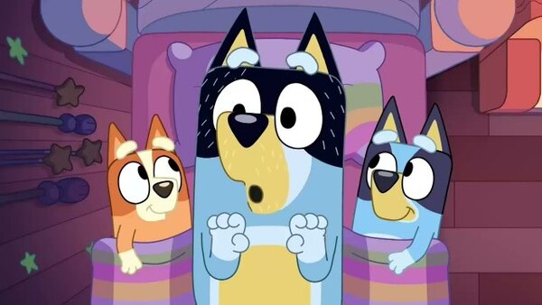 Bluey Minisodes Season 1 Episode 17