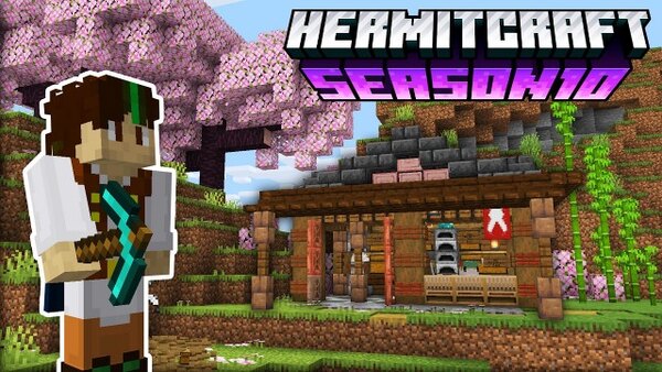Hermitcraft [SmallishBeans] Season 1 Episode 1
