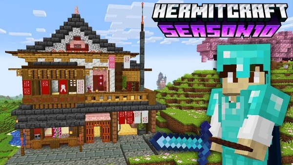 Hermitcraft [SmallishBeans] Season 1 Episode 2