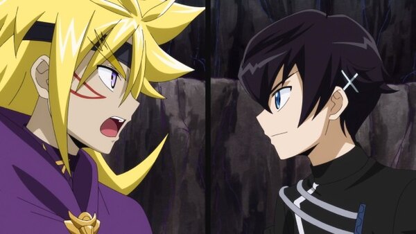 Yuu Gi Ou: Go Rush!! Episode 131