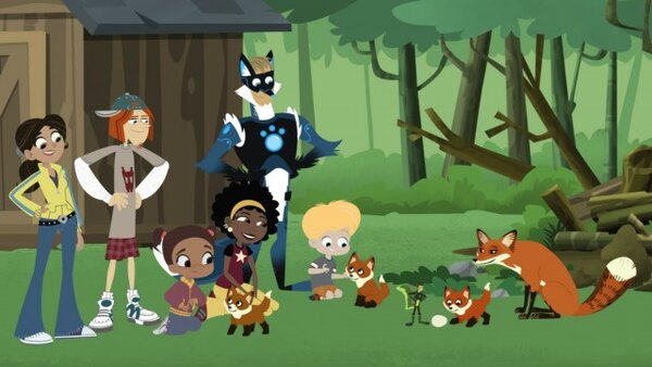 Wild Kratts Season 7 Episode 1