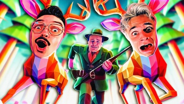 Victor, Chris og Rob gamer Season 4 Episode 3