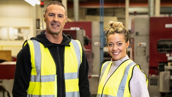 Inside the Factory Season 9 Episode 1
