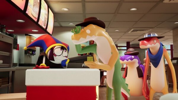 The Amazing Digital Circus Season 1 Episode 4 Recap and Links