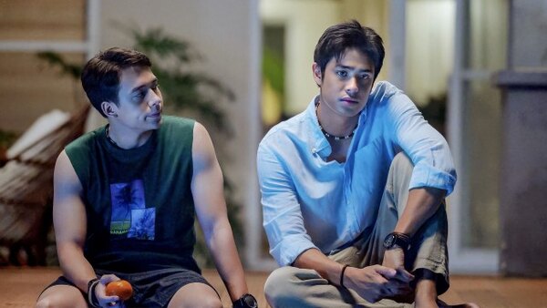 How to Spot a Red Flag Season 1 Episode 1