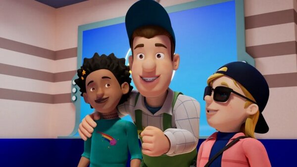 Fireman Sam Season 16 Episode 1