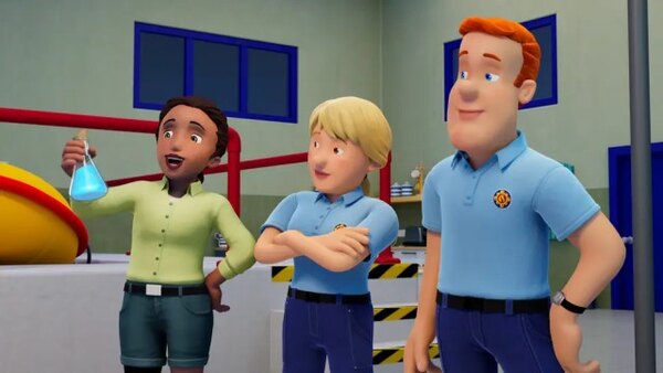 Fireman Sam Season 16 Episode 13
