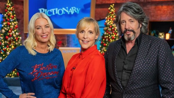 Pictionary (UK) Episode 1