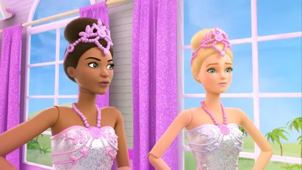Barbie Dream Squad Season 1 Episode 1