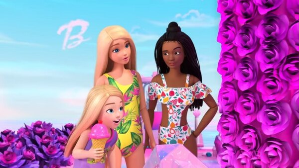 Barbie Dream Vacation Season 1 Episode 1