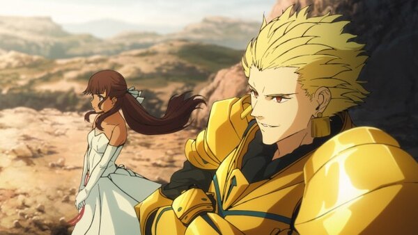 Fate Strange Fake Episode 1 info and links where to watch