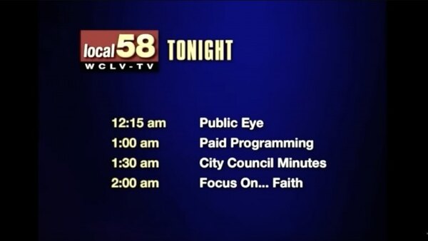Local 58 Season 1 Episode 1