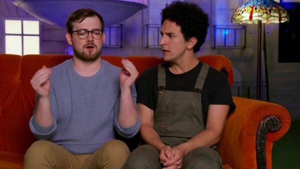 Fast Friends Season 1 Episode 4