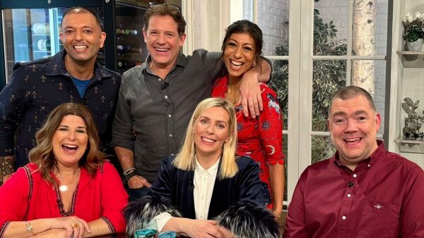 Saturday Kitchen Season 2025 Episode 1
