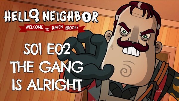 Hello Neighbor: Welcome to Raven Brooks Season 1 Episode 2