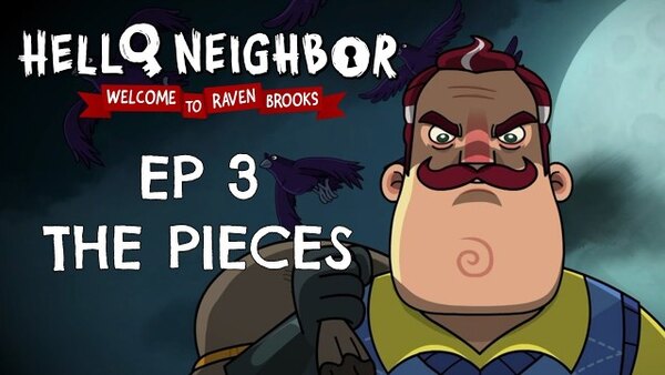 Hello Neighbor: Welcome to Raven Brooks Season 1 Episode 3