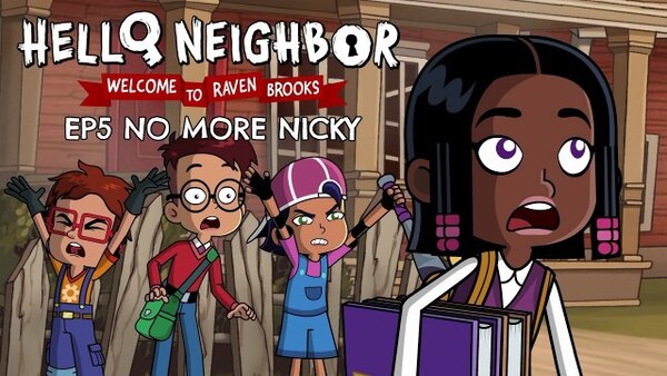 Hello Neighbor: Welcome to Raven Brooks Season 1 Episode 5