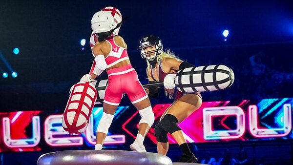 Gladiators Season 2 Episode 1