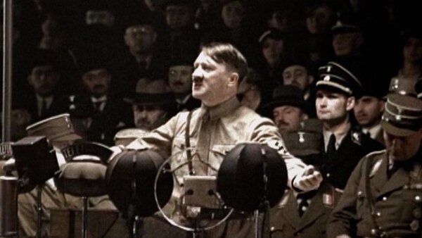 Adolf Hitler: Decoding a Dictator Season 1 Episode 3