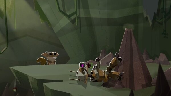 Star Wars Galaxy of Creatures Season 2 Episode 1