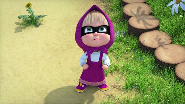 Masha and the Bear Season 6 Episode 26