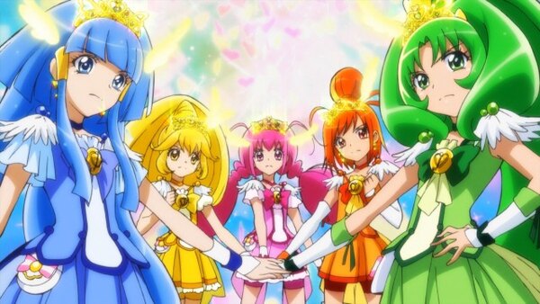 Smile Precure! Episode 12