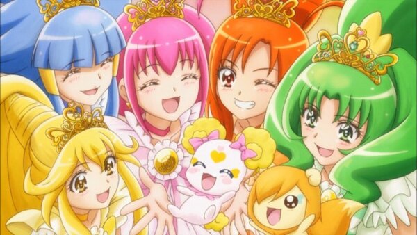 Smile Precure! Episode 23