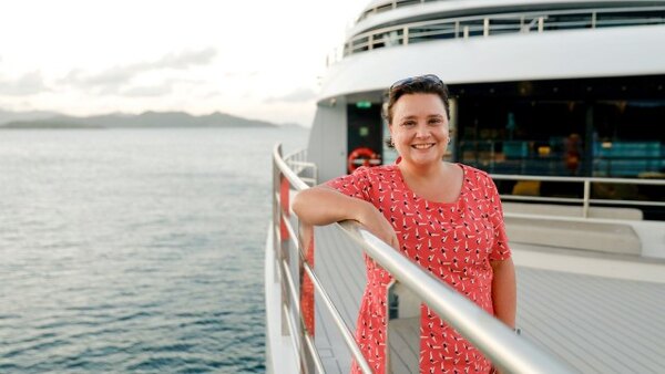Susan Calman's Cruise of a Lifetime Season 1 Episode 4