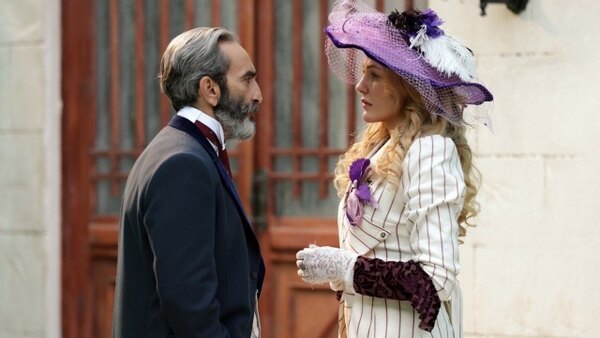 Portrait of a Scandalous Family Season 1 Episode 4