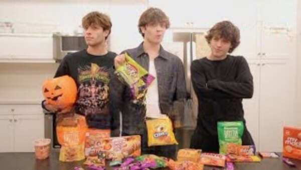 Sturniolo Triplets Season 2024 Episode 60