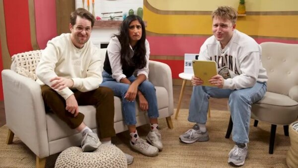 Smosh Reads Reddit Stories Season 2025 Episode 1