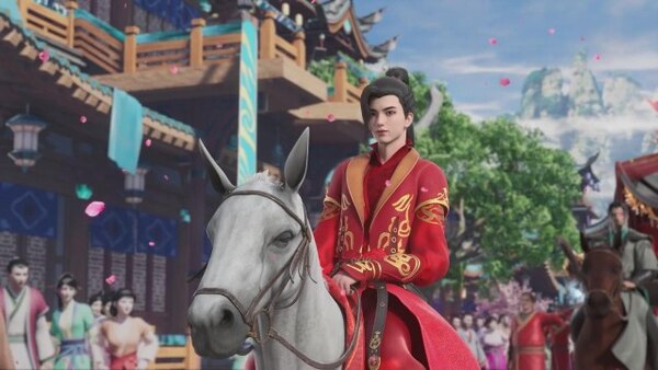 Ni Tian Xieshen Episode 1