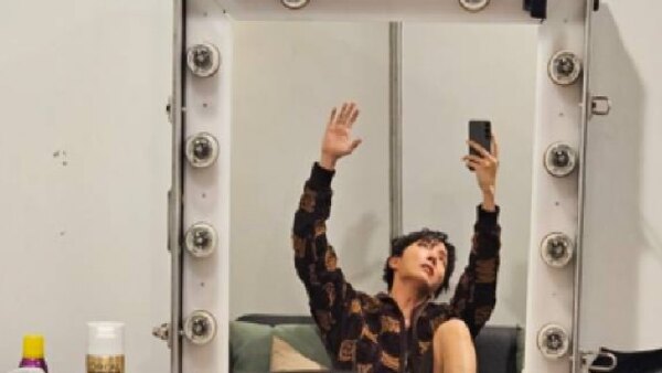 BTS Weverse LIVE Season 2025 Episode 1