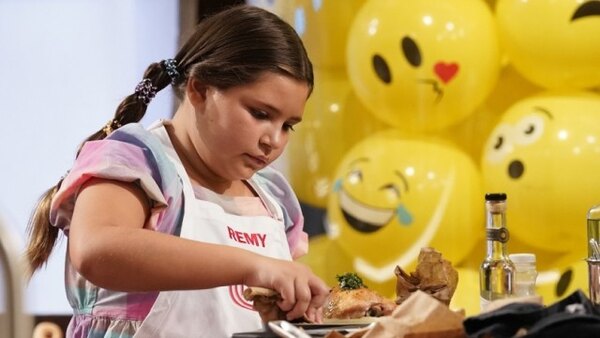 MasterChef Junior Season 9 Episode 1