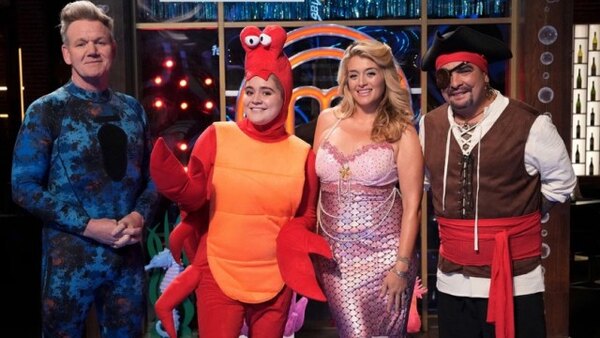 MasterChef Junior Season 9 Episode 2