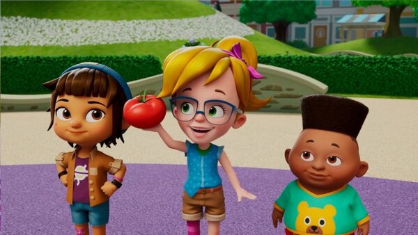 Barney's World Season 1 Episode 4