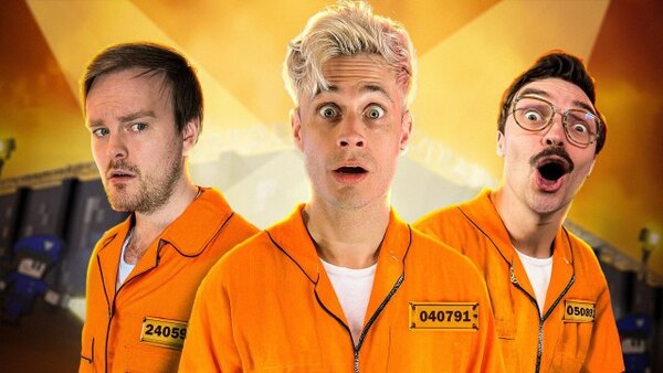 Victor, Chris og Rob gamer Season 4 Episode 8