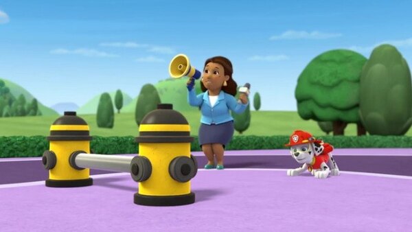 Paw Patrol Season 1 Episode 16