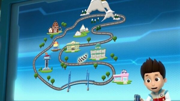 Paw Patrol Season 1 Episode 43