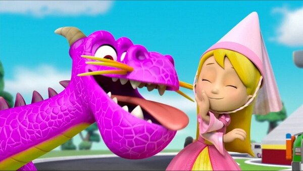 Paw Patrol Season 3 Episode 15