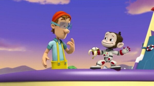 Paw Patrol Season 3 Episode 18