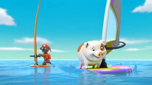 Paw Patrol Season 3 Episode 33