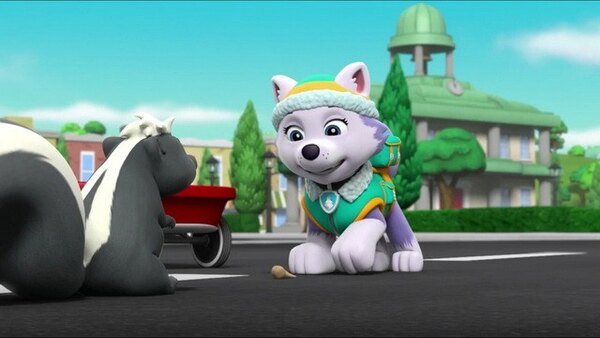 Paw Patrol Season 3 Episode 36