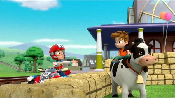 Paw Patrol Season 4 Episode 27